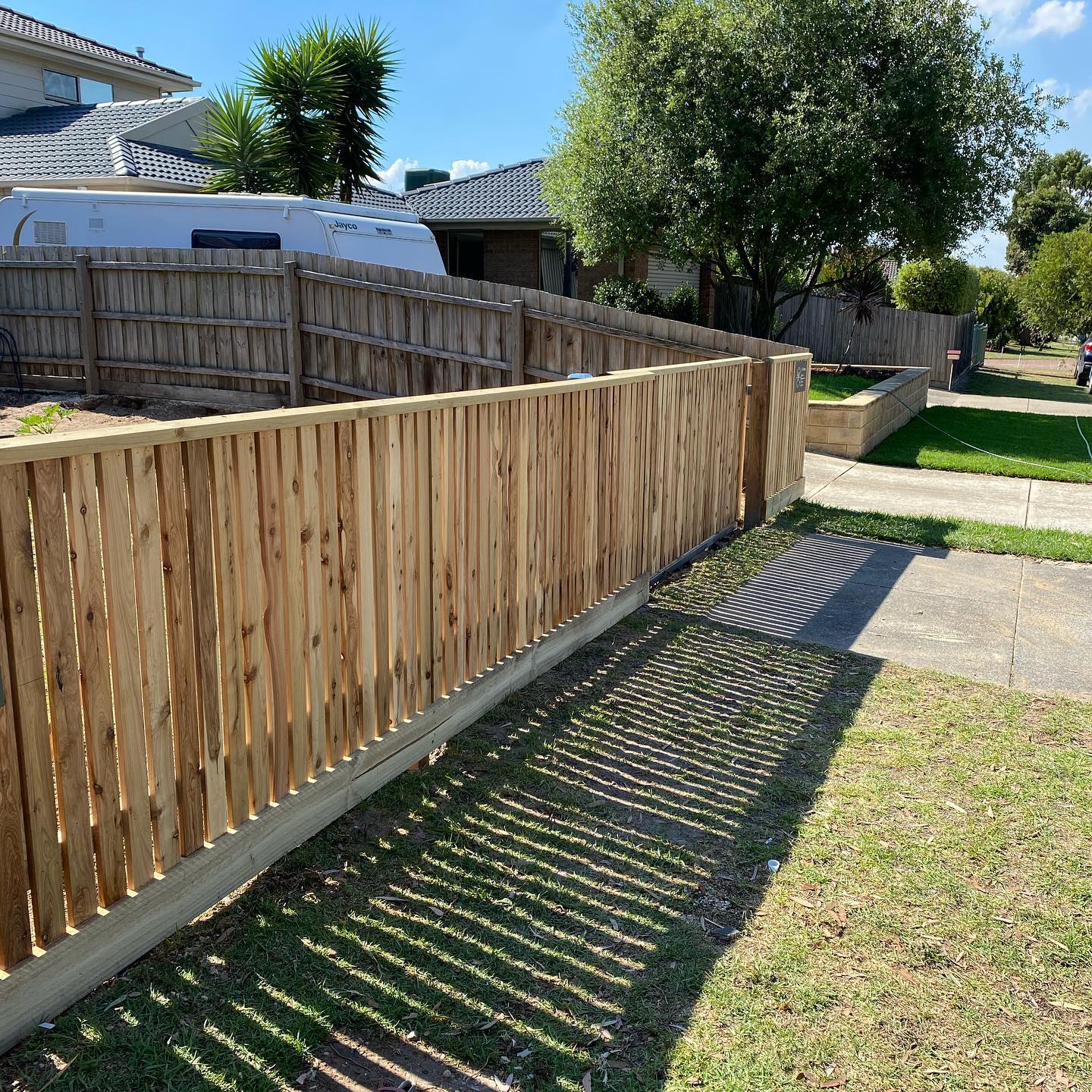 TC Fencing | Exploring the Benefits of Paling Fencing