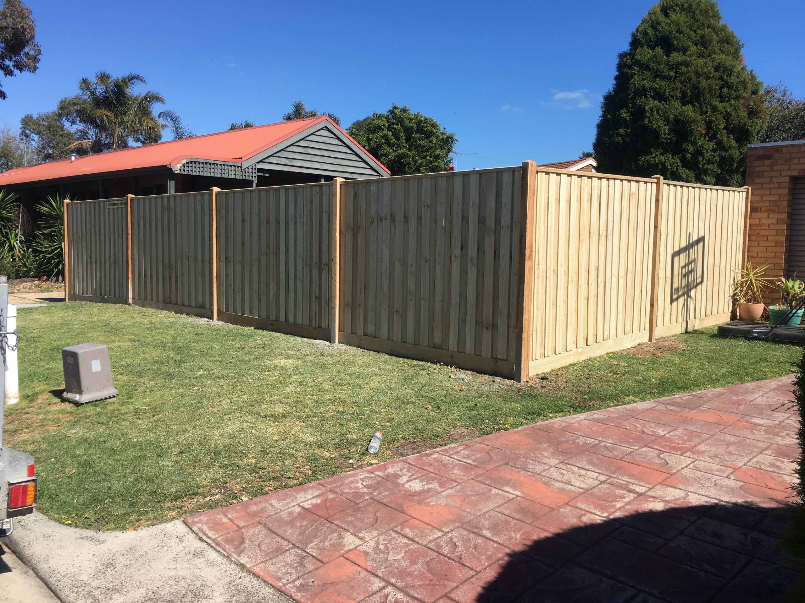 Boundary Fencing: A reliable choice | TC Fencing
