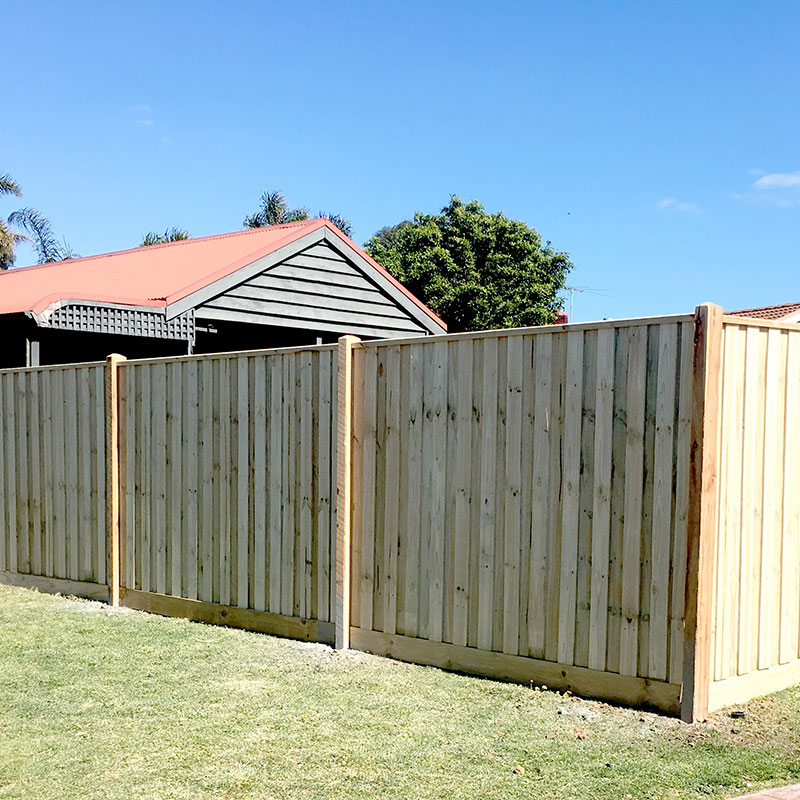 Boundary Fence Replacement | TC Fencing